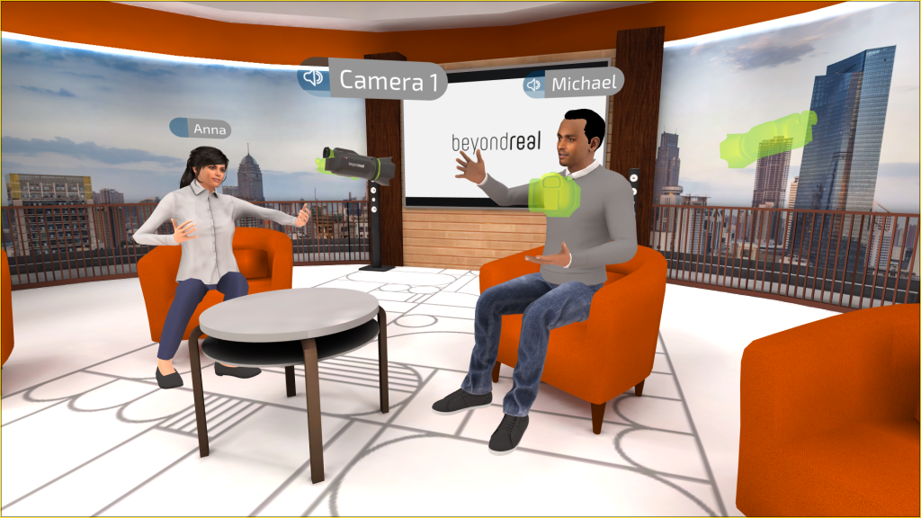 beyondreal – Build your products in VR